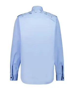 Alexander McQueen Long Sleeved Buttoned Shirt