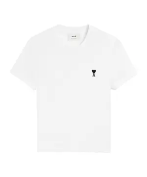 Ami Paris Graphic T-shirts For Women