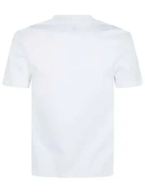 AMI Paris De Coeur Crewneck T-shirt - White