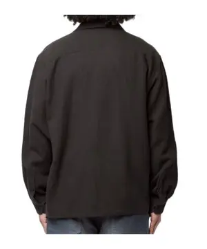 Visvim Patch-pocket Wool Overshirt