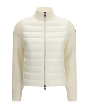 Moncler Moncler High-Neck Padded Jacket No