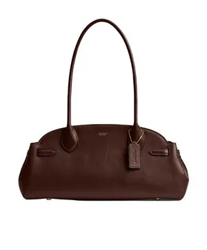 COACH Empire Carryall 34 Zipped Shoulder Bag