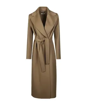 Max Mara Long Coats For Women
