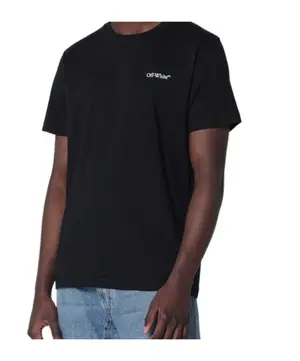 Off-White Cloud Arrow Crewneck T-shirt