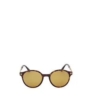 TOM FORD Full Frame Sunglasses - Nude