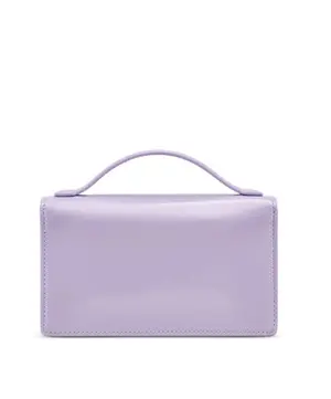 Marc Jacobs Glam Mirror Mini Handbag - Purple