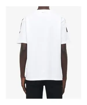 Alexander McQueen Skull Printed Crewneck T-shirt