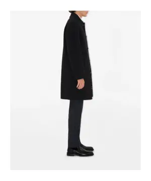 Burberry Mid-length Wool Car Coat