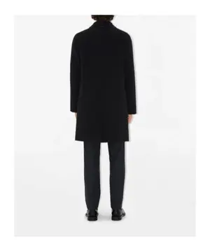 Burberry Mid-length Wool Car Coat