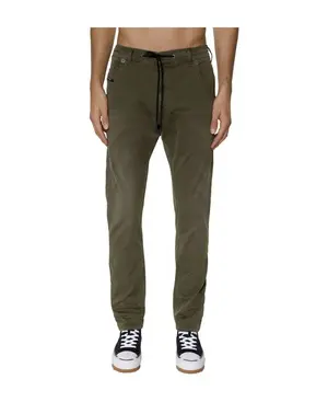 DIESEL® D-krooley Joggjeans Regular Fit - Green