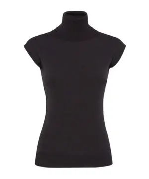 Dsquared2 Knit Turtleneck Top