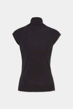 Dsquared2 Knit Turtleneck Top