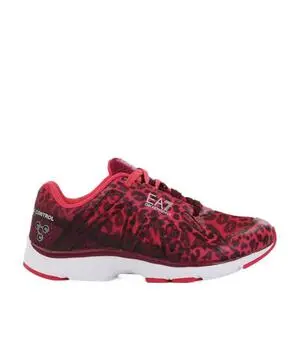 Ea7 Printed Sneakers For Women