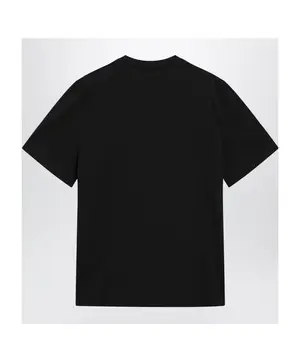 Moncler Logo Printed Crewneck T-shirt