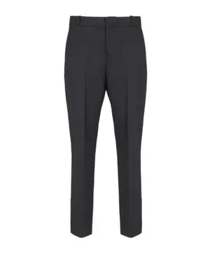 Balmain Belt Loop Casual Pants