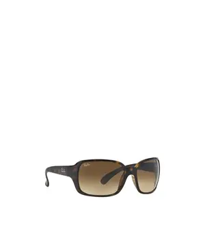 Ray-ban Square Frame Sunglasses With Logo