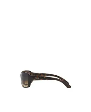 Ray-ban Square Frame Sunglasses With Logo