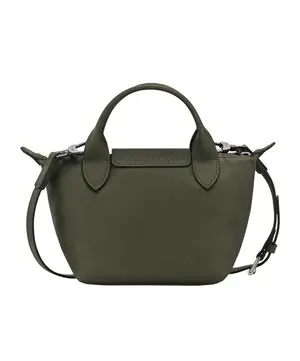 Longchamp Le Pliage Mini Bag - Fir