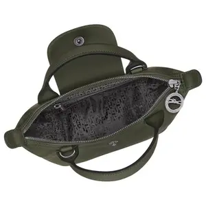 Longchamp Le Pliage Mini Bag - Fir