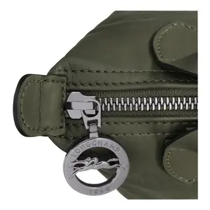 Longchamp Le Pliage Mini Bag - Fir