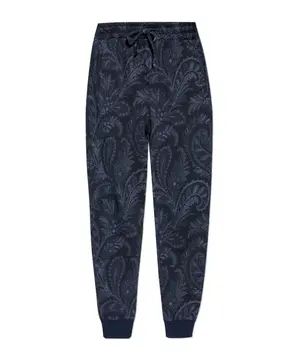 Etro Drawstring Sport Bottoms For Men