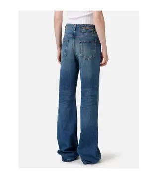 Iceberg Flared Jeans - Blue