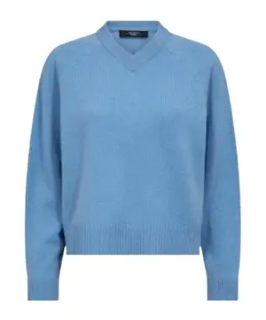 Max Mara V-neck Long-sleeved Knitwear