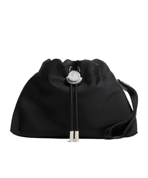 Moncler Textured Clutches