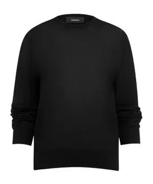 Wardrobe.NYC Fine Knit Jumper