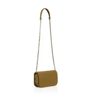 CHRISTIAN LOUBOUTIN Studded Mini Clutch Bag