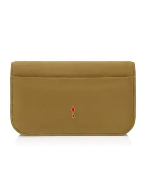 CHRISTIAN LOUBOUTIN Studded Mini Clutch Bag