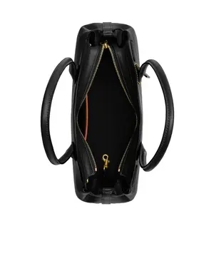 COACH Empire Carryall 34 - Brass/black