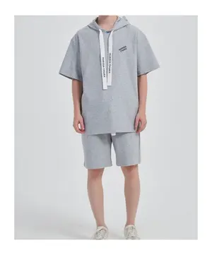 Marissa Chiara Drawstring Shorts With Logo Detail