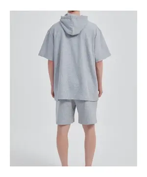 Marissa Chiara Drawstring Shorts With Logo Detail