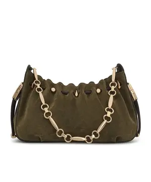 Zimmermann Gold Tone Shoulder Bags