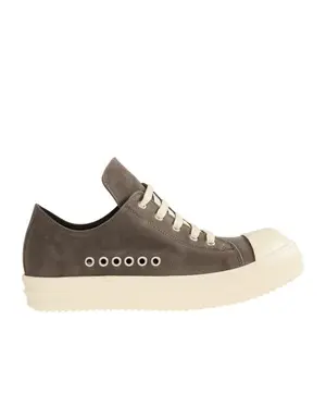 Rick Owens Low Lace-up Sneakers - Multicolor