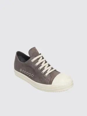 Rick Owens Low Lace-up Sneakers - Multicolor