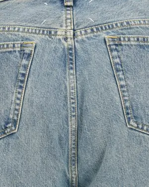 MAISON MARGIELA Straight-leg Jeans