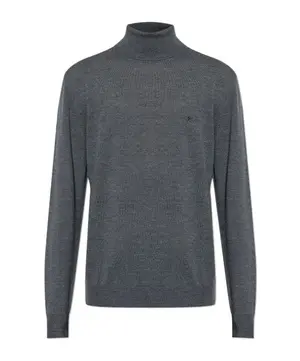 Etro High Neck Sweaters For Men