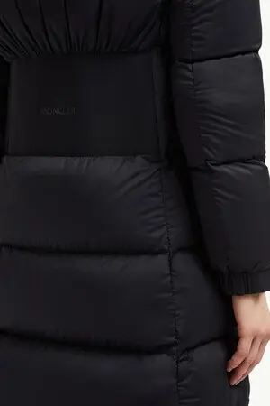 Moncler Arredoun Hooded Long Down Jacket
