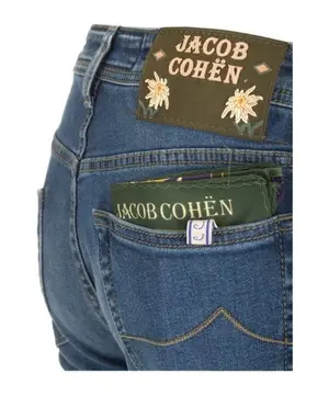 Jacob Cohen Nick Jeans - Blue