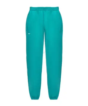 PANGAIA Elasticated-cuff Track Pants - Green