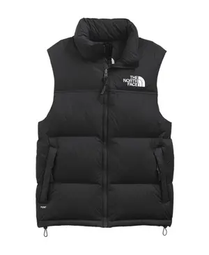 The North Face 1996 Retro Nuptse Puffer Vest - Black