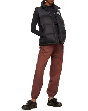 The North Face 1996 Retro Nuptse Puffer Vest - Black