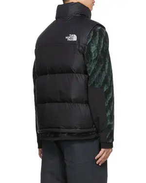 The North Face 1996 Retro Nuptse Puffer Vest - Black
