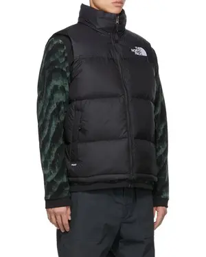 The North Face 1996 Retro Nuptse Puffer Vest - Black