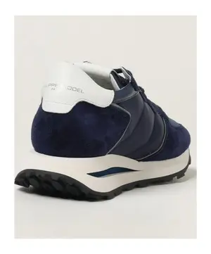 Philippe Model Lace-up Casual Sneakers