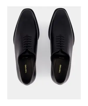 TOM FORD Elkan Lace-up Oxford Shoes