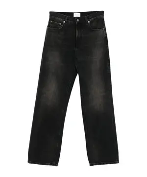 HAIKURE Fade Detail Jeans