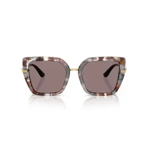 Dolce & Gabbana Butterfly Frame Sunglasses - Gray